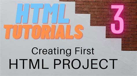 Creating First Html Program Part 3 Html Tutorials In Hindi Complete Html Tutorials Youtube