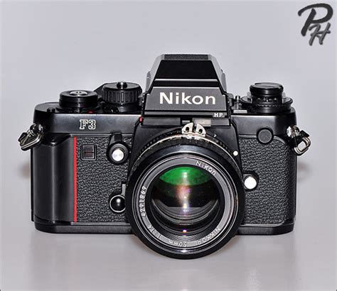 Nikon F3hp Review