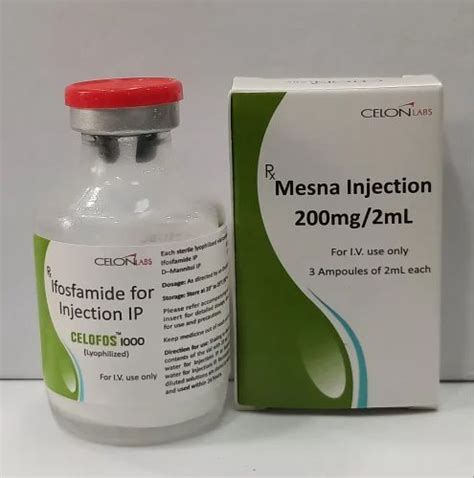Ifosfamide Injection Ip 2 G At ₹ 2000vial In Nagpur Id 2854158241573