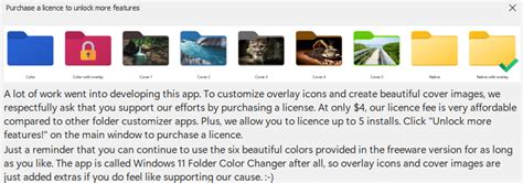 Is Windows Folder Color Changer Free Folder Color Changer