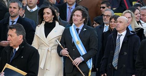 Argentina Goverment May Revolution