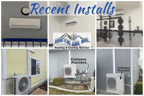 Ductless Arctic Air Inc Caldwell Id Ductless Air Conditioning