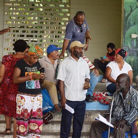 Upng Staff Accuse Minister Of Using Sex For Grades Allegations To Divert Attention From