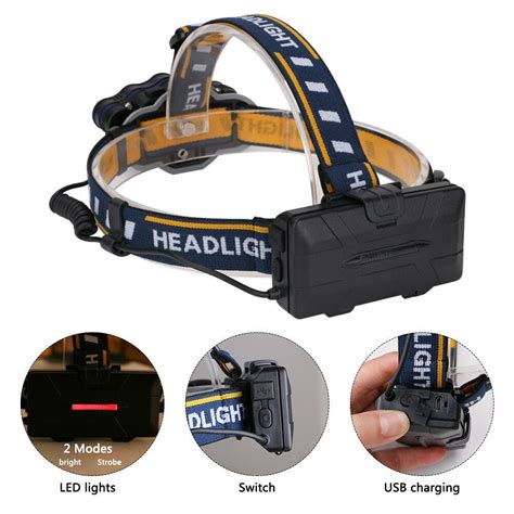 Easy See Headlamp Yorkn Inc