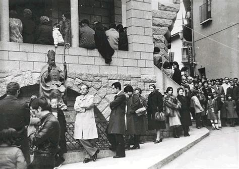 Andorra La Vella 1982 Bondia