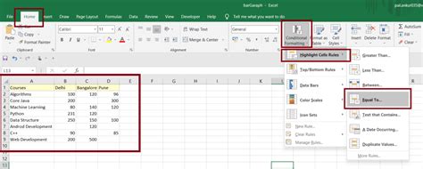 How To Hide Zero Values In Excel Geeksforgeeks