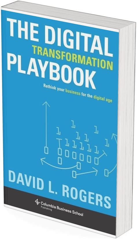 The Digital Transformation Playbook We Shape Tech
