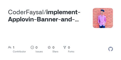 GitHub CoderFaysal Implement Applovin Banner And Interstitial Ads
