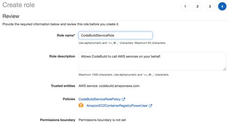 Build A Continuous Delivery Pipeline For Your Container Images With Amazon Ecr As Source Aws