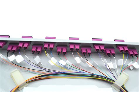 Custom Fiber Connectors Manufacturer Optical Cable Wire Product