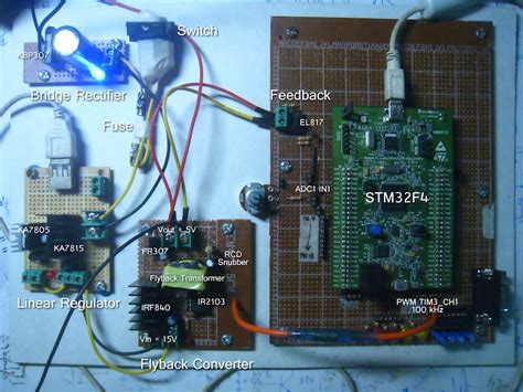 Matlab VTD STM32F4 PERIPHS CONFIG DEMO 1