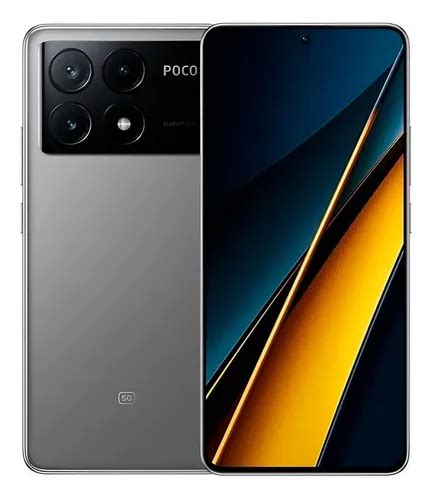 Xiaomi POCO Poco X Pro G Dual SIM GB gris GB RAM Envío gratis