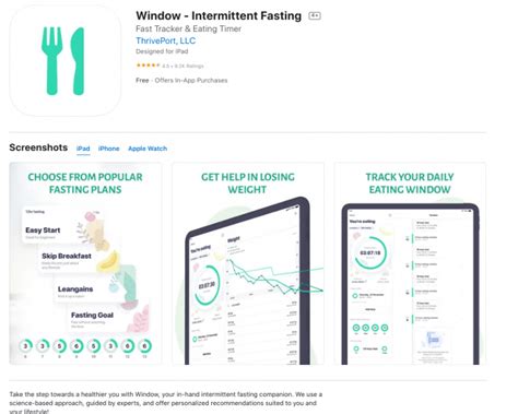 7 Best Intermittent Fasting Apps