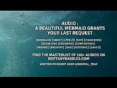 Audio A Beautiful Mermaid Grants Your Last Request Xxx Mobile Porno Videos Movies IPornTV Net