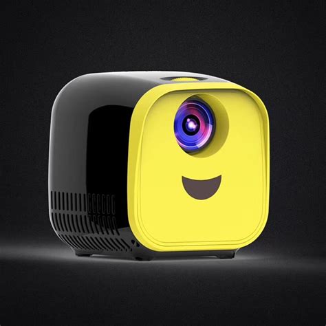 L1 Mini Projector 1080p Hd Ultra Portable Projecto Vicedeal