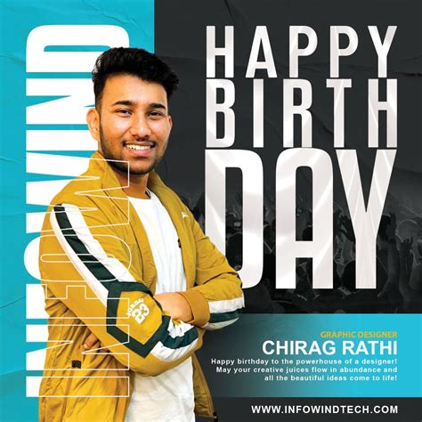 Infowind Technologies On Linkedin Teaminfowind Employeebirthday