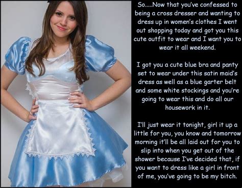 Pin On Maid Captions