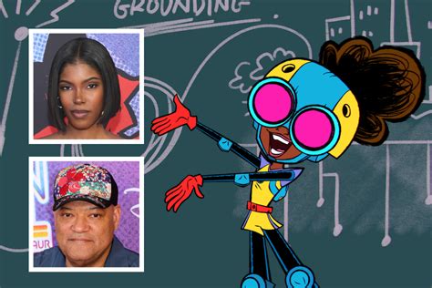 Who Stars In The Voice Cast Of Marvels Moon Girl And Devil Dinosaur