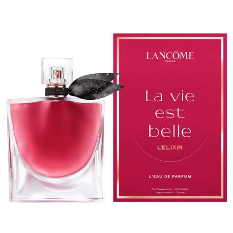 La Vie Est Belle Lelixir By Lancome 100ml Edp — Perfume Nz