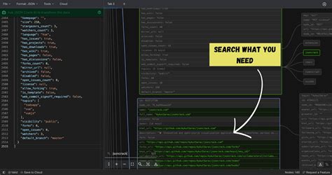 Json Crack Best Json Visualizer Formatter And Viewer For Everyone