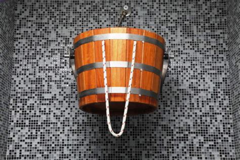 Купели для бани: все виды [Обзор и советы по выбору]