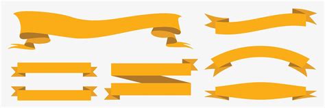 Ribbon Header Vector Art Icons And Graphics For Free Download