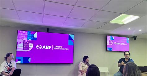 Comissão Next Generation Realiza 1º Encontro Na Sede Da Abf