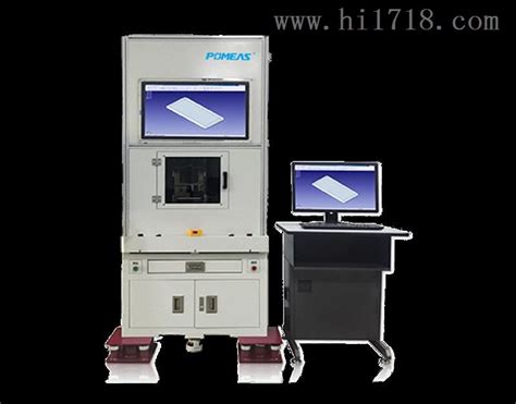 三维测量 普密斯3d结构光扫描仪 复合型影像测量仪 维库仪器仪表网