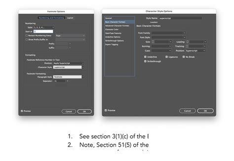 Solved Footnote Numbers Not Showing As Superscript Adobe Product Community 12954448