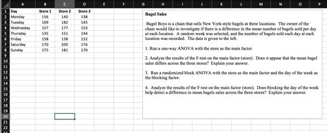 Show Me The Step How To Do It On Excel Chegg Com Show Me The Step How To Do It On Excel Chegg Com