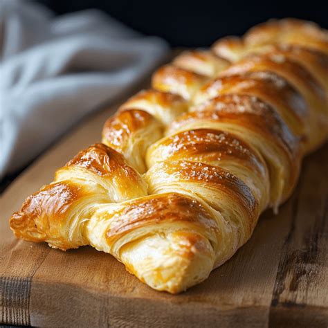Easy And Delicious Homemade Butter Braid Recipe Delish Dish