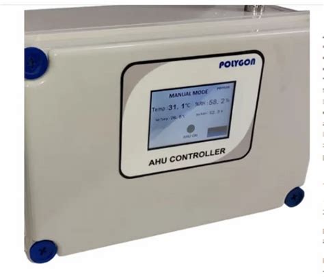 Ahu Controller At Best Price In Bhiwandi By Invotec Automation Private