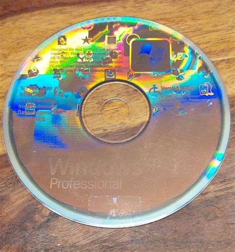 Windows Xp Cd Gebraucht In Zizers Für Chf 20 Mit Lieferung Auf