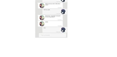 15 Bootstrap Chat Box Awesome Examples Onaircode