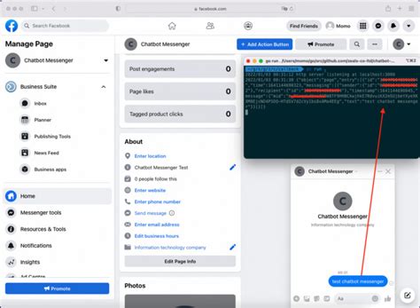 Construir Un Chatbot Básico Con Golang Y Messenger Planeta Chatbot