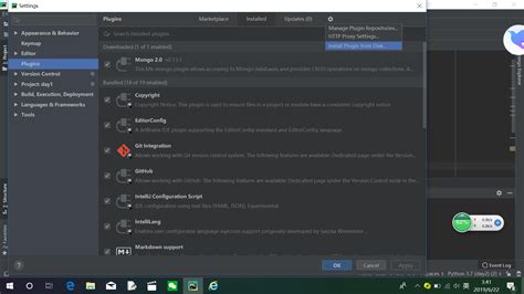 pycharm连接上mongoDB数据库但是无法可视化查看数据库中的内容 Python CSDN问答