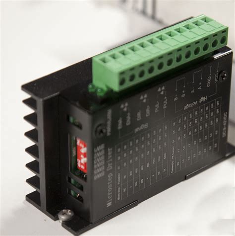 Building A Stepper Motor Tester — Kronos Robotics
