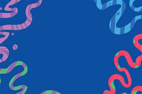 blue fluid abstract blob link tree background 52255773 vector art at vecteezy