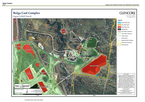 Erosion And Sediment Control Plan Sample Editable Template