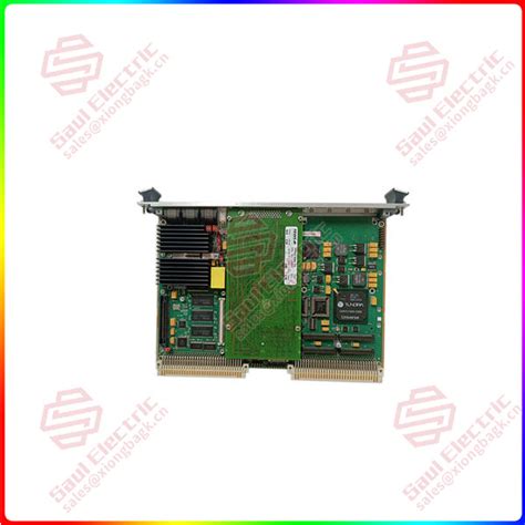 Mvme5110 Vme Single Board Computer Saulcontrol