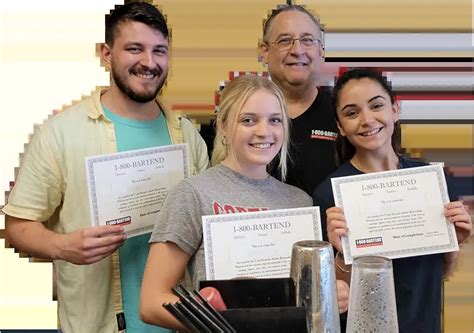 Learn Bar Setup And Inventory Skills In Bartending Classes