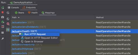 Intellij Idea 20201 Eap3 Improvements For Spring And Rxjava The