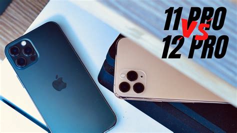 Iphone 11 Pro Vs 12 Pro Comparativa En 2022 Puerto Tech Youtube