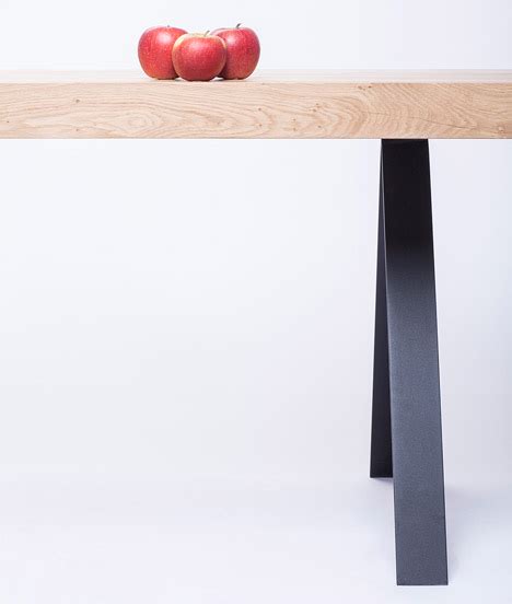 5mm Launches Collection Of Top Heavy Tables