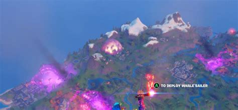 Fortnite Battle Royale How Do I Complete A Sideways Encounter Arqade