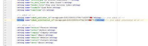 Android My Ads Are Not Showing Stack Overflow