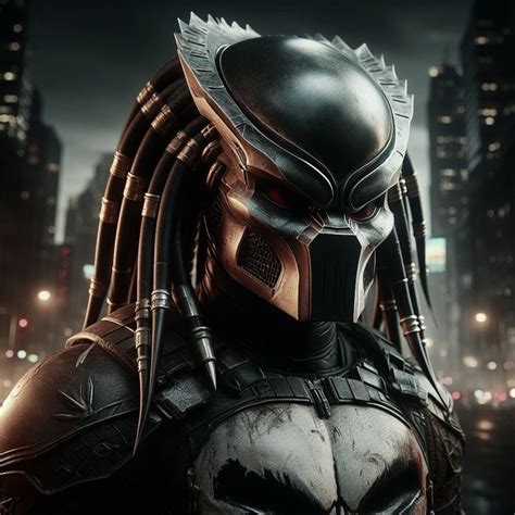 Punisher Predator Hybrid Nel 2024