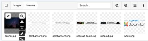 40 Media Manager · Issue 23932 · Joomlajoomla Cms · Github