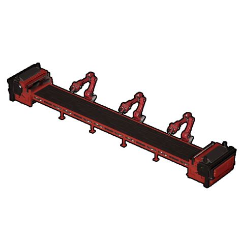 Weapon Assembly Line Ii The Palworld Wiki
