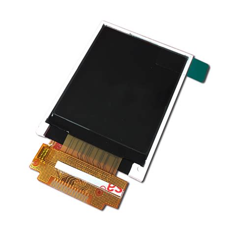 China Tft Lcd Module 1 77inch 128x160 Spi 14pin Interface Tft Lcd